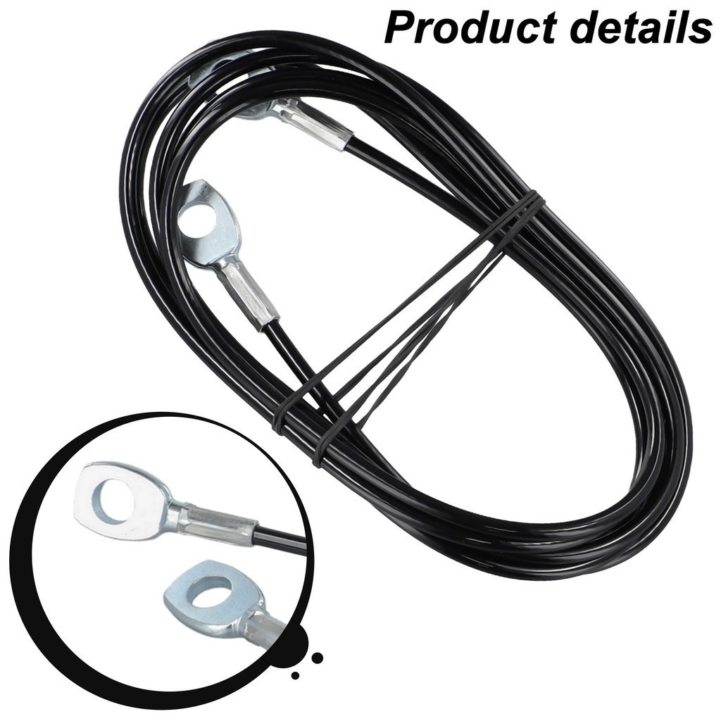 Best Selling 1.5M/2.5M/10FT Gym Steel Wire Rope DIY Weight Stack Cable ...