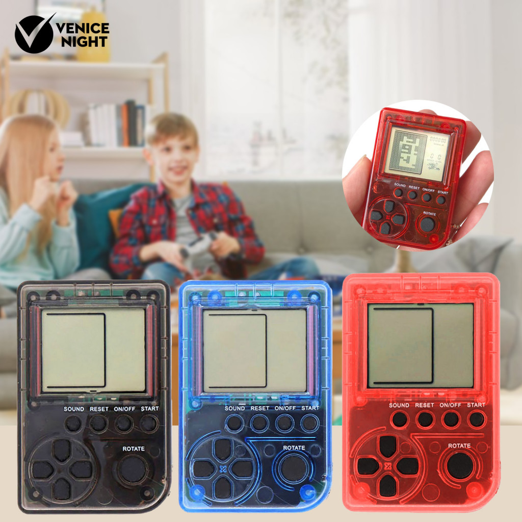 Easy-carrying Nostalgic Game for Gifts Electronic Pocket Design Sliding ...