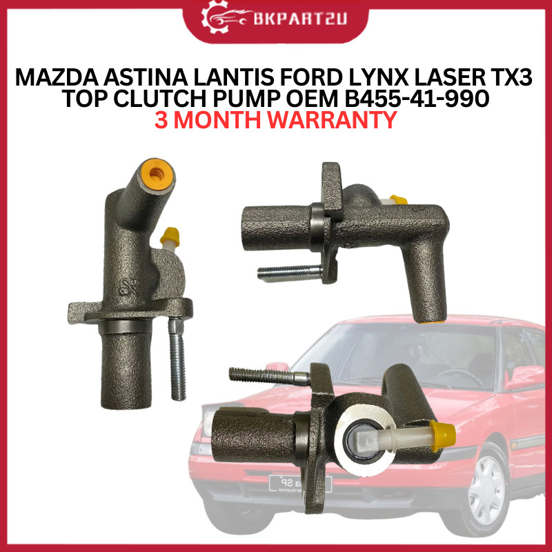 MAZDA ASTINA LANTIS FORD LYNX LASER TX3 (1990-1998) TOP CLUTCH PUMP OEM ...
