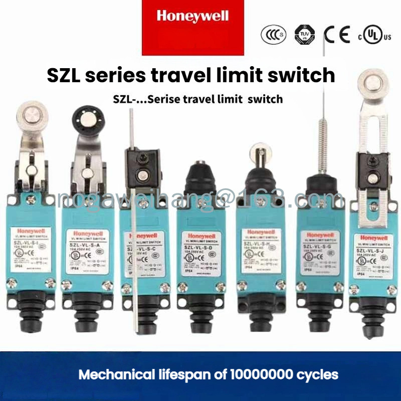 Honeywell Limit travel switch SZL-VL-S-J SZL-VL-A BI H F -C D | Shopee ...