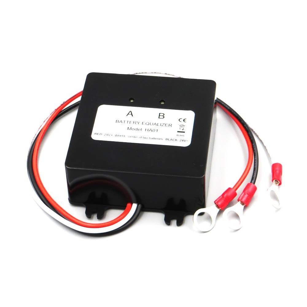 New 24V Solar System Battery Equalizer Battery Balancer Charger ...