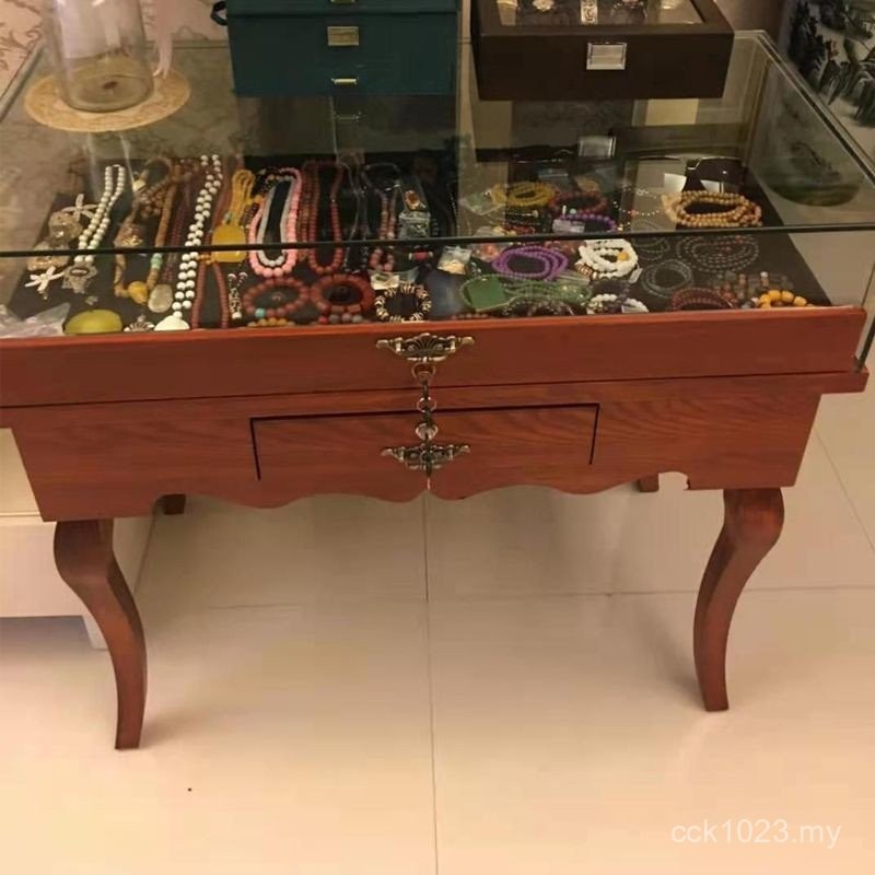 Jade Jewelry Display Cabinet Jewelry Glass Display Cabinet Watch ...