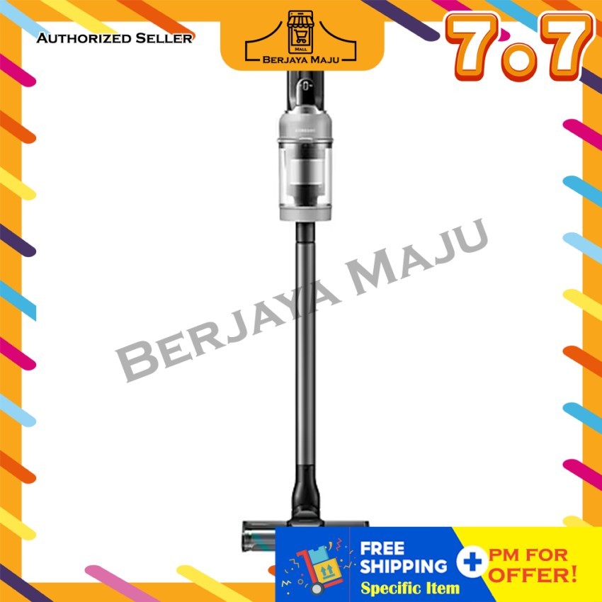 Samsung 280W Bespoke Ai Jet Lite Premium Stick Vacuum Cleaner ...