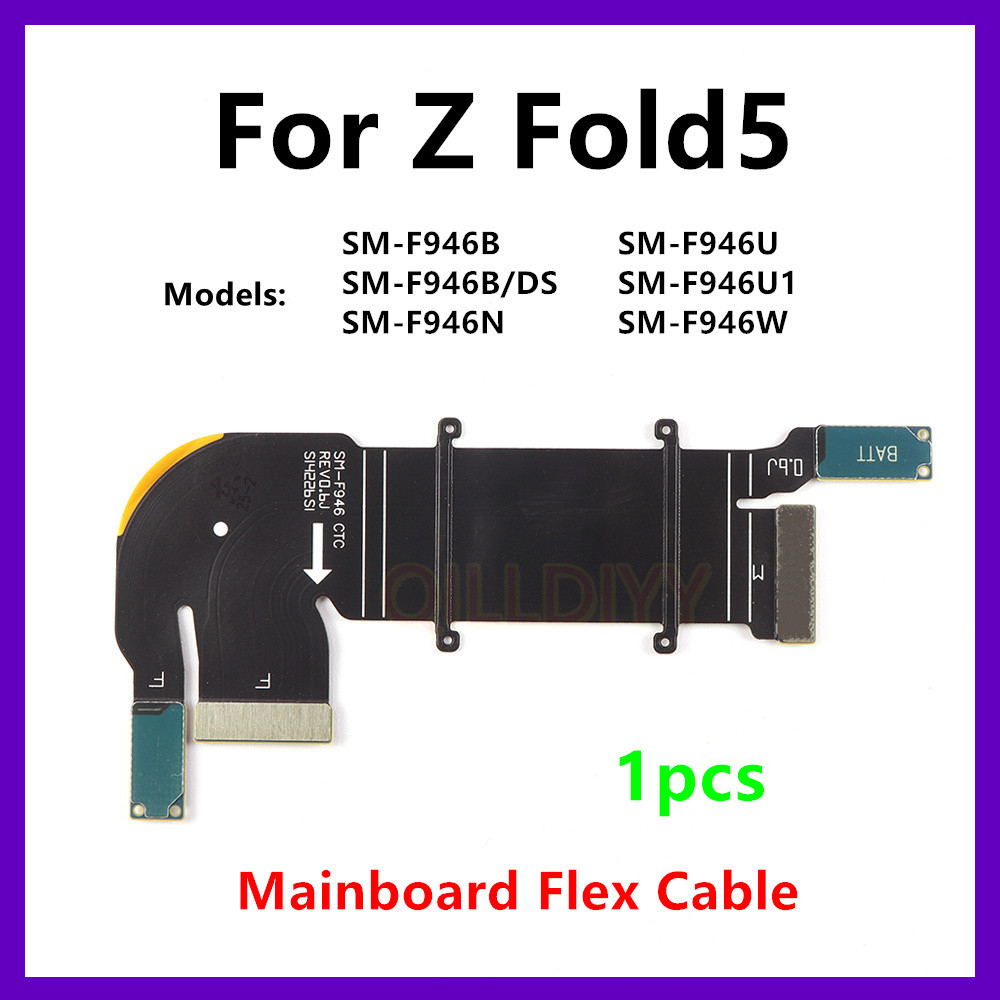 Motherboard Connector LCD Display Cable For Samsung Galaxy Z Fold 5 SM ...