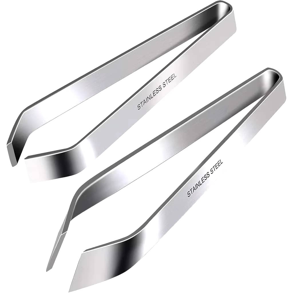 BJ Useful Seafood Tool Tweezer Home Remover Pincer Puller Fish Bone ...