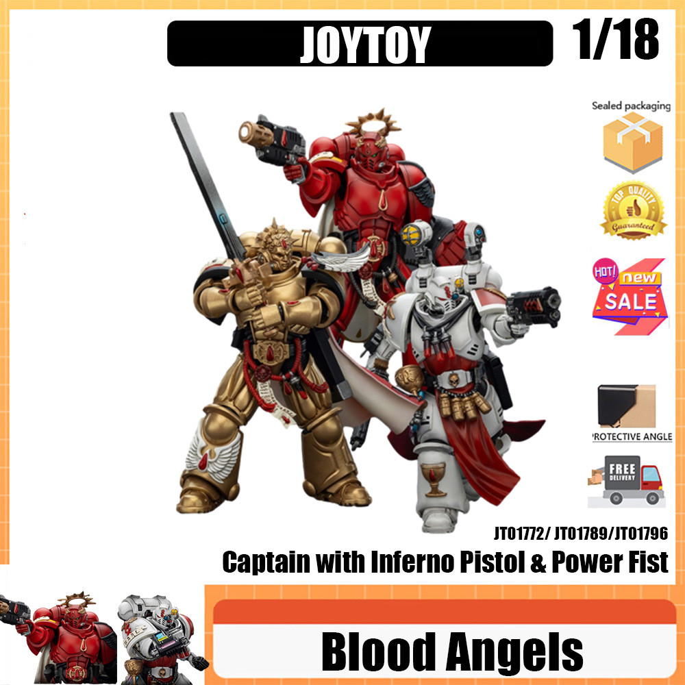 JOYTOY Blood Angels JT01789 JT01772 JT01796 Dark Source Warhammer 40K ...