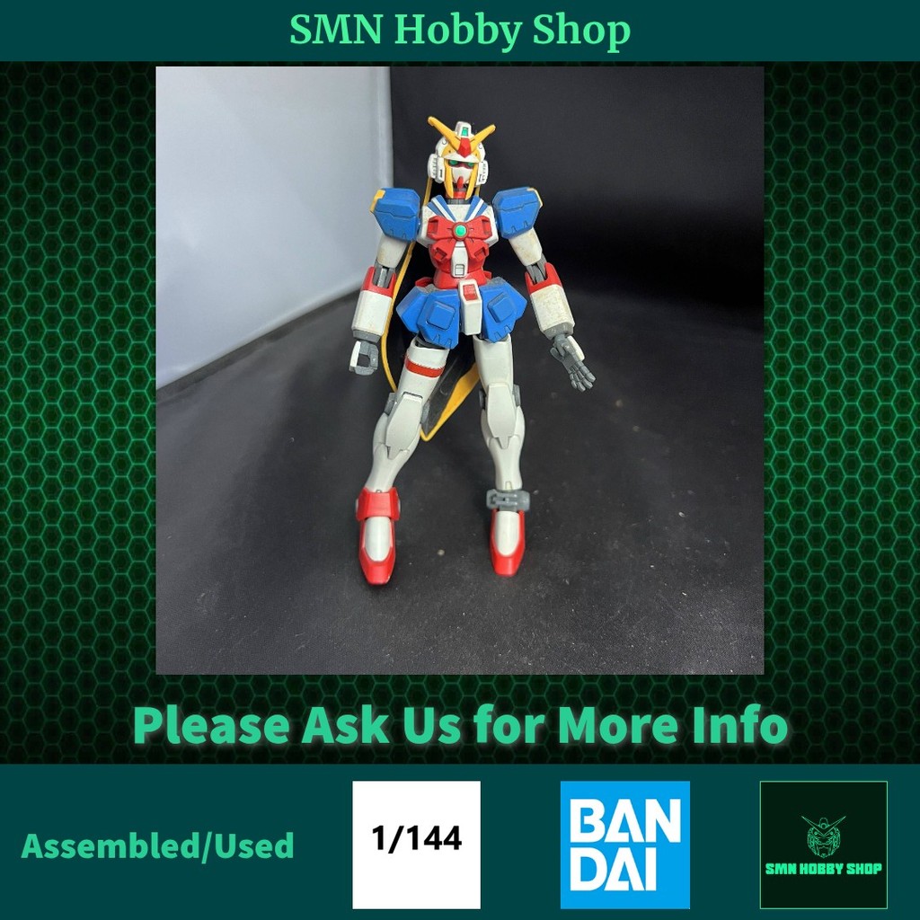Assembled HG 1/144 Nobel Gundam Gunpla Gundam Toys Plastic Model Kit ...