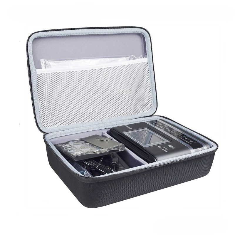 EVA Hard Travel Case Wireless Compact Color Photo Printer Shockproof ...