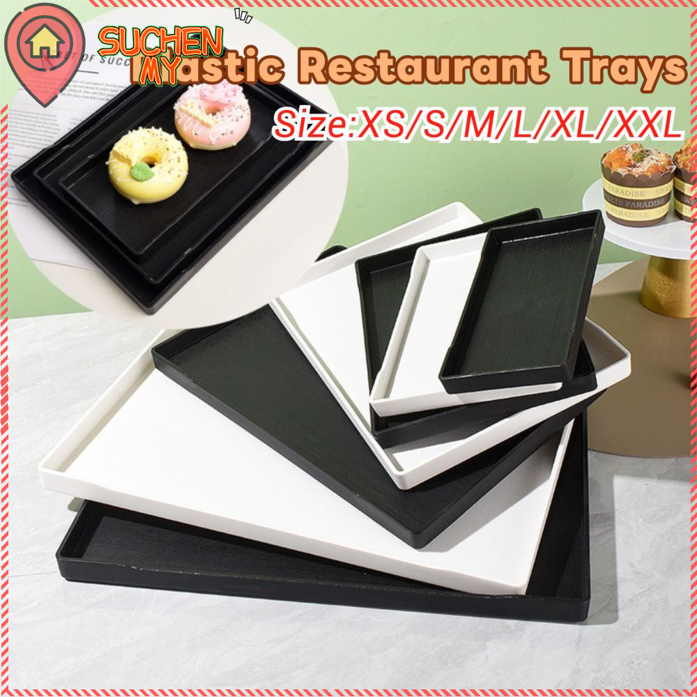 SUCHEN Talam Dulang Kuih Raya Food Tray Serving Tray Melamine Plastic ...