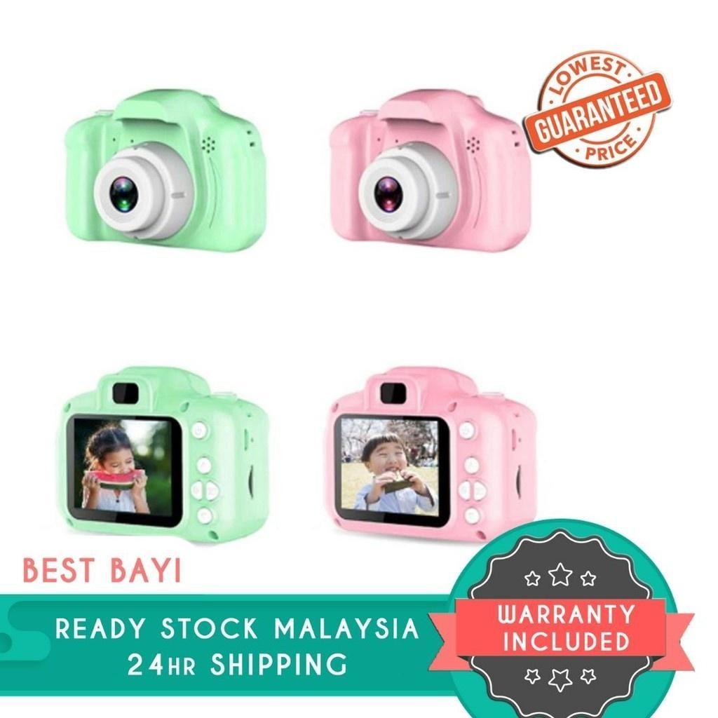 【COD】HD Mini Camera for Children Kids Camera kamera budak Camcorder ...