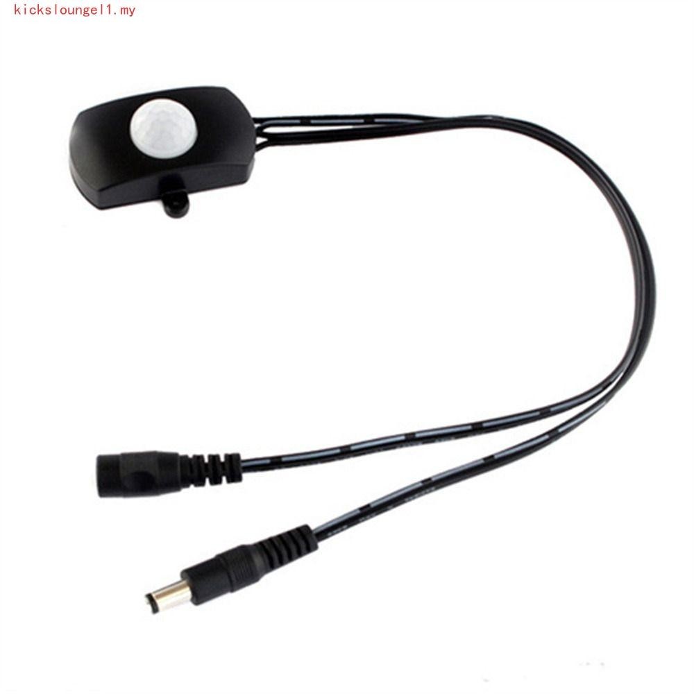 KICKSLOUNGEL DC Sensor Switch DC Port for LED Strip Light Night Lamp ...