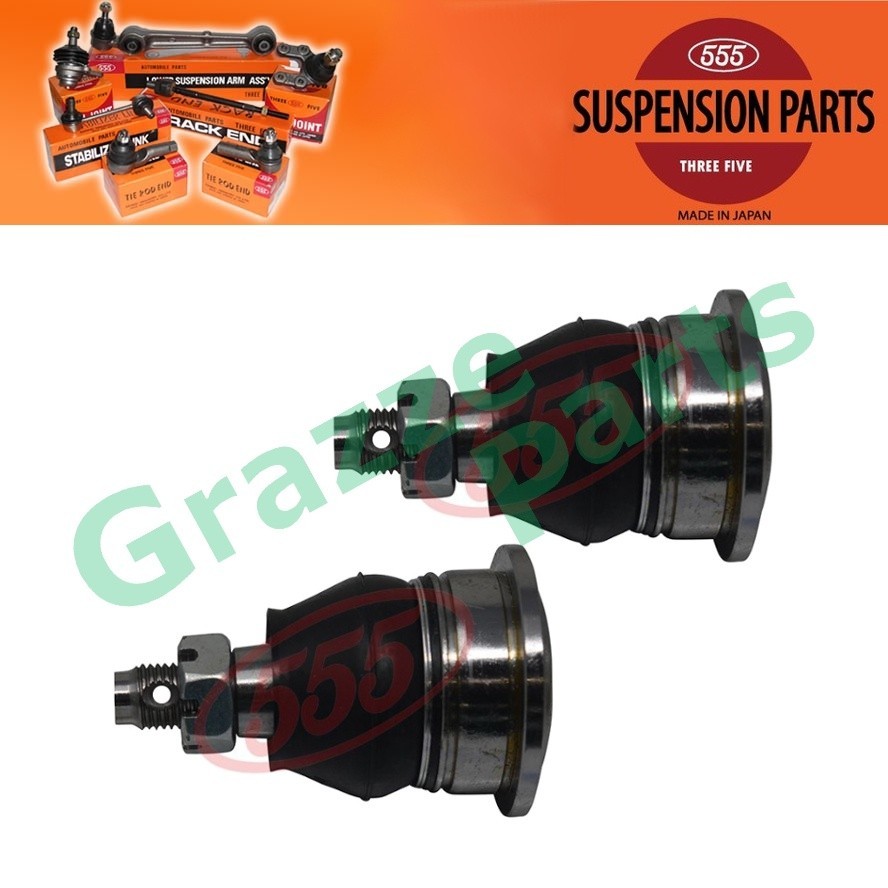 (2pc) 555 Japan Ball Joint Set Lower SB-T552 for Toyota Avanza F651 ...