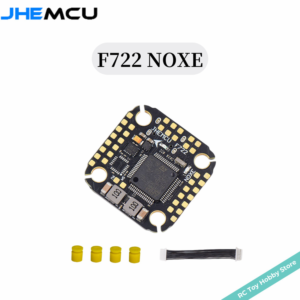 JHEMCU F722 NOXE Flight Controller Built-in Gyro Barometer OSD 16MB ...