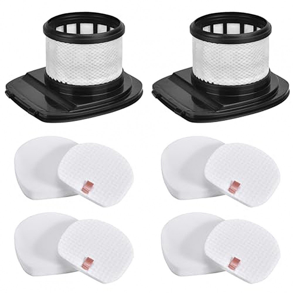 High Performance Filter Kit for Shark Cordless Upright Vacuum Optimal ...