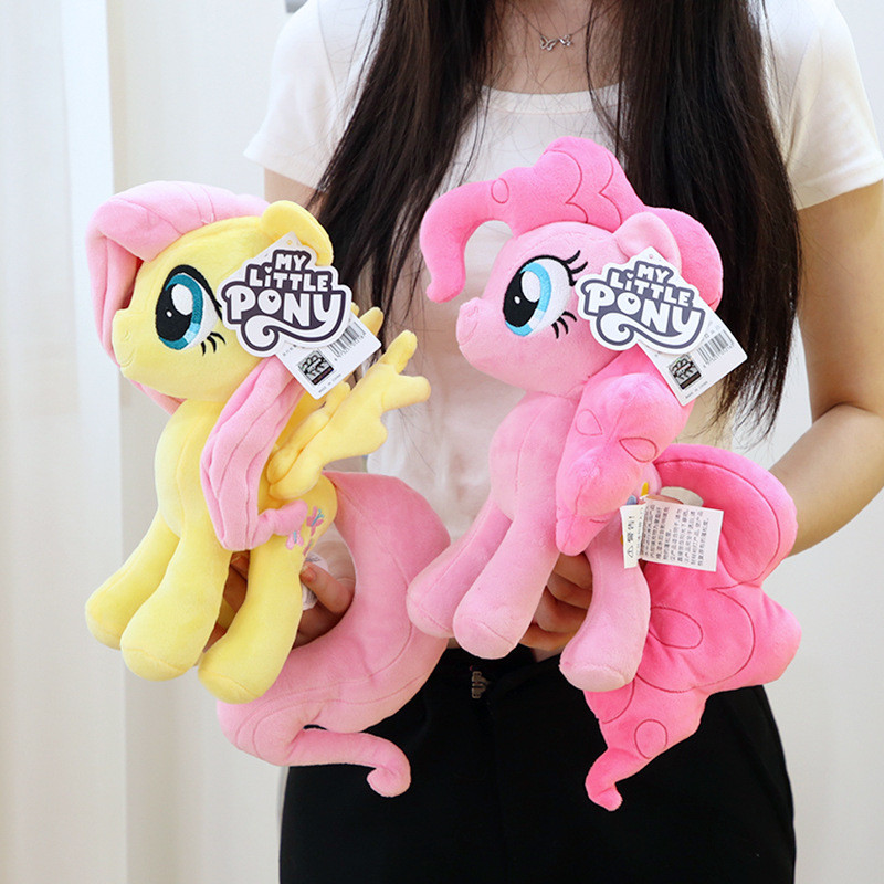 my little pony plushie cute cartoon stuffed toys plush gift baby girl plushie doll 24KS437 ...