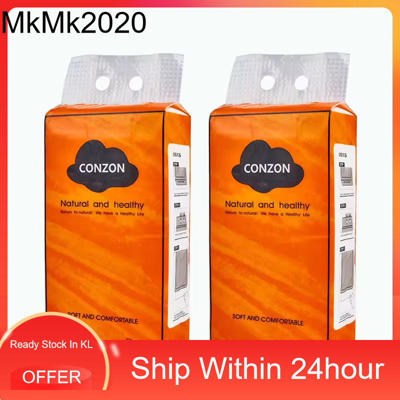 Tissue 4-Ply 1280 sheets Air-cushion Deluxe Comfort Tissue Wall Pull ...