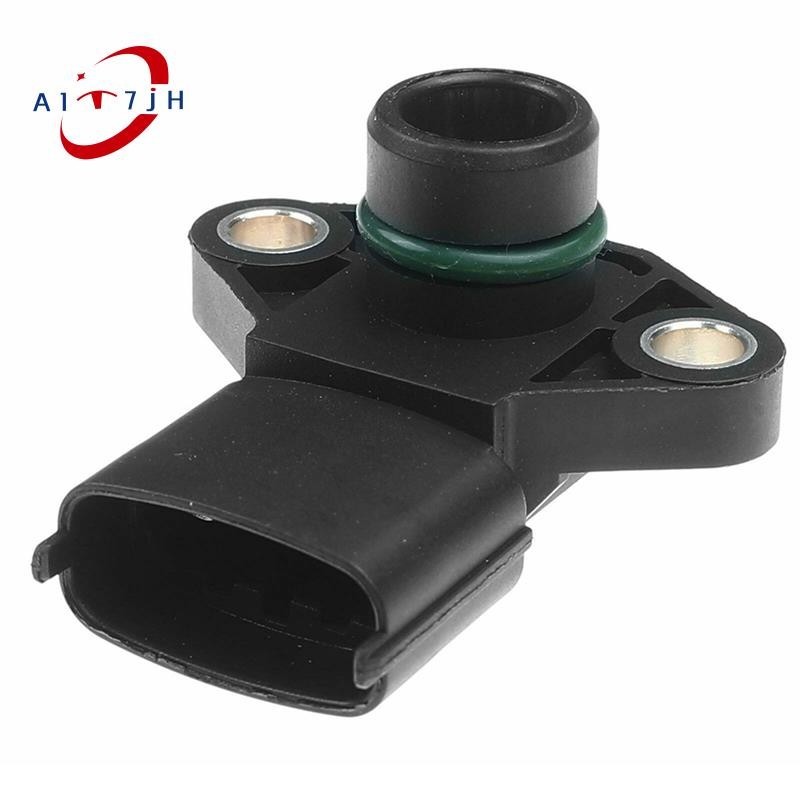 New Manifold Absolute Pressure MAP Sensor for 2006-2015 Hyundai Santa ...