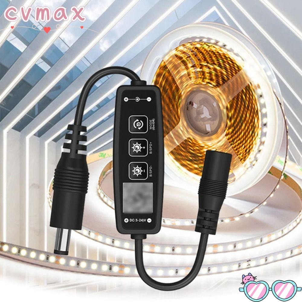CYMX Bluetooth Dimmable Controller, Single Color Adjust Brightness ...