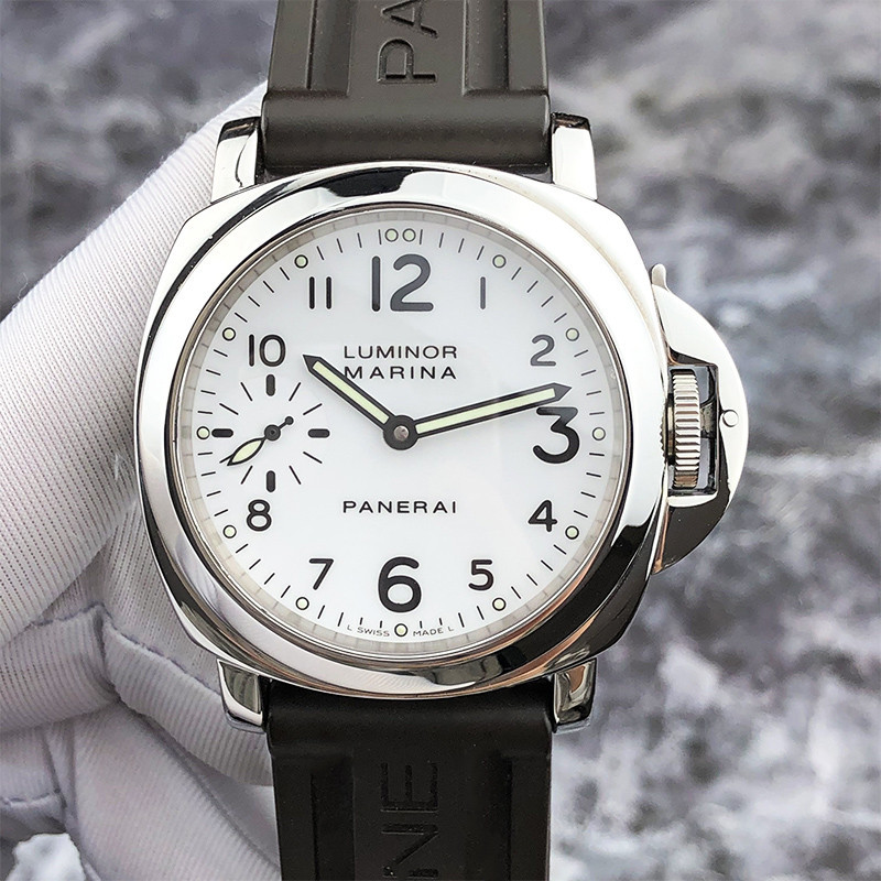 Panerai Panerai Panerai LUMINOR Lumino PAM00113 Moving Reserve Display ...