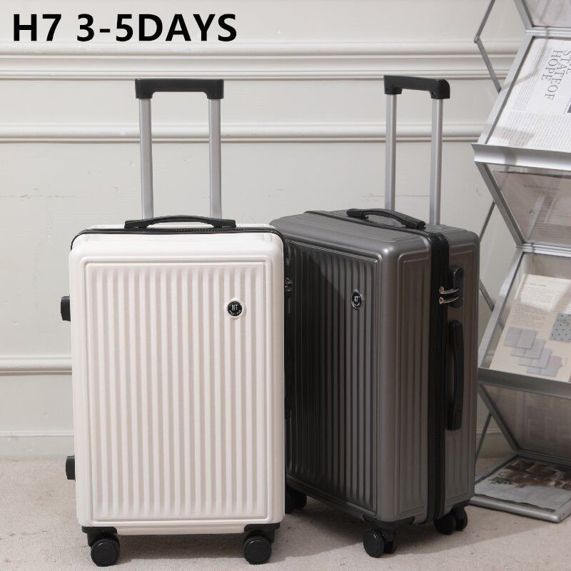 Sturdy and durable suitcase with high appearance and new style trolley ...