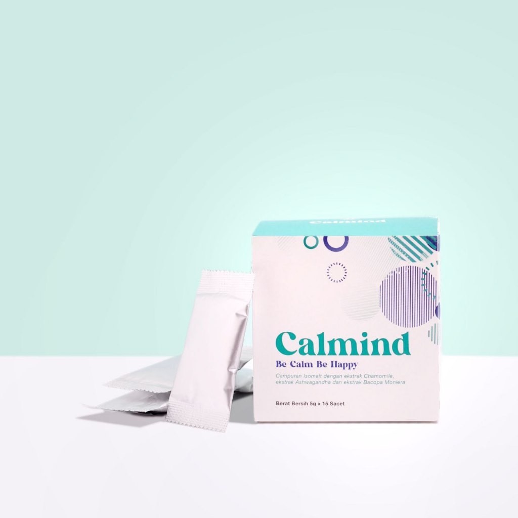 Calmind Be Calm Be Happy Anak Tenang Tidak Tantrum Anak Fokus Belajar Mengawal Anak Meraggam ...