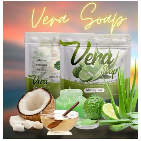 2024 new pack sabun vera soap Original masalah daki dan selulit / vera ...
