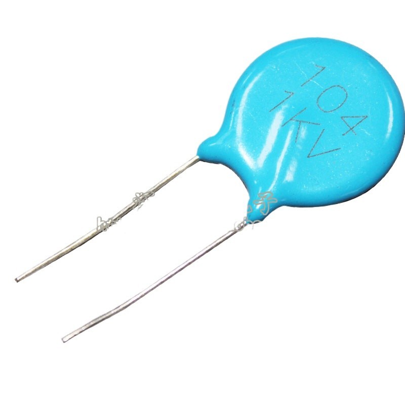 High Voltage Porcelain Capacitor 1KV104 1KV0.1 UF 1000V104 Magnetic ...