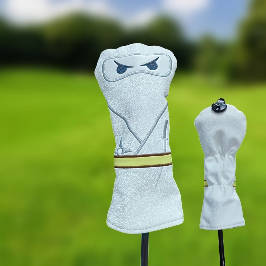 Kilang buatan sendiri Model Spot Naruto Golf pelindung kayu golf Iron ...