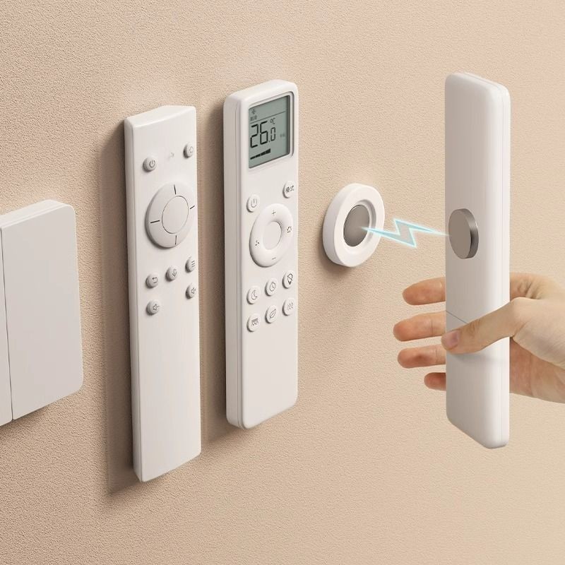 1piece Remote Control Magnetic Sticker TV Air Conditioner Remote ...