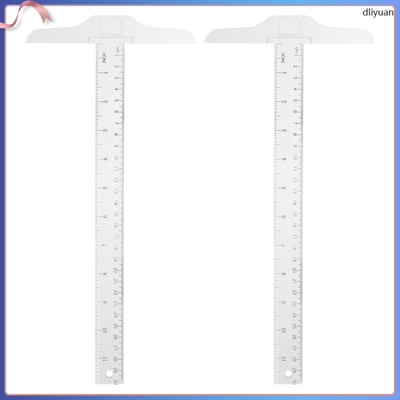 Design Art Supplies Alignment Crafting Ruler Academic Measuring Rulers ...