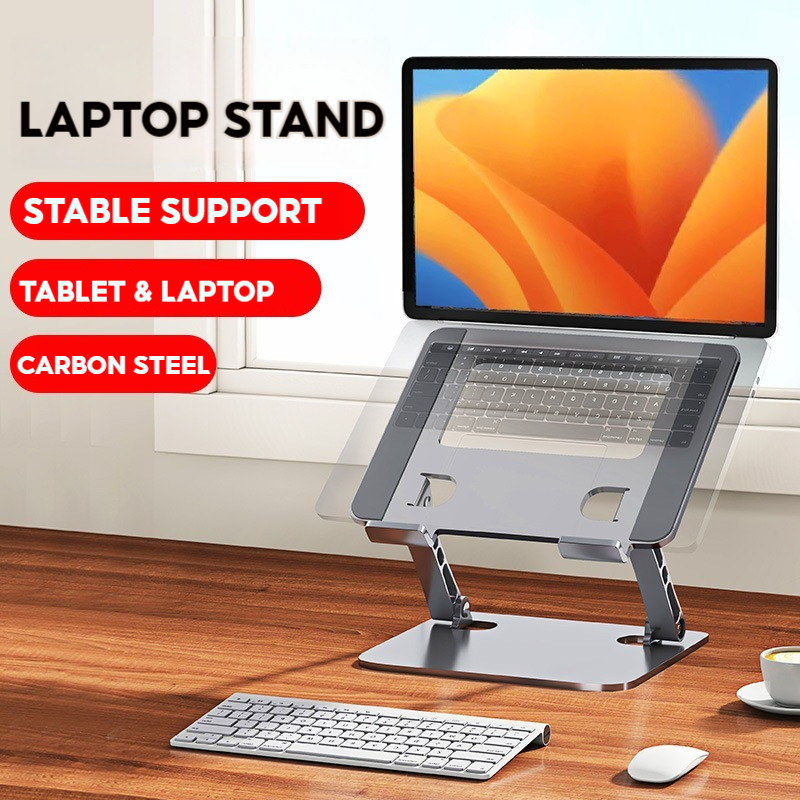 Tablet Stand Laptop Stand Desk Stand Height Adjustable Stand Rotating ...