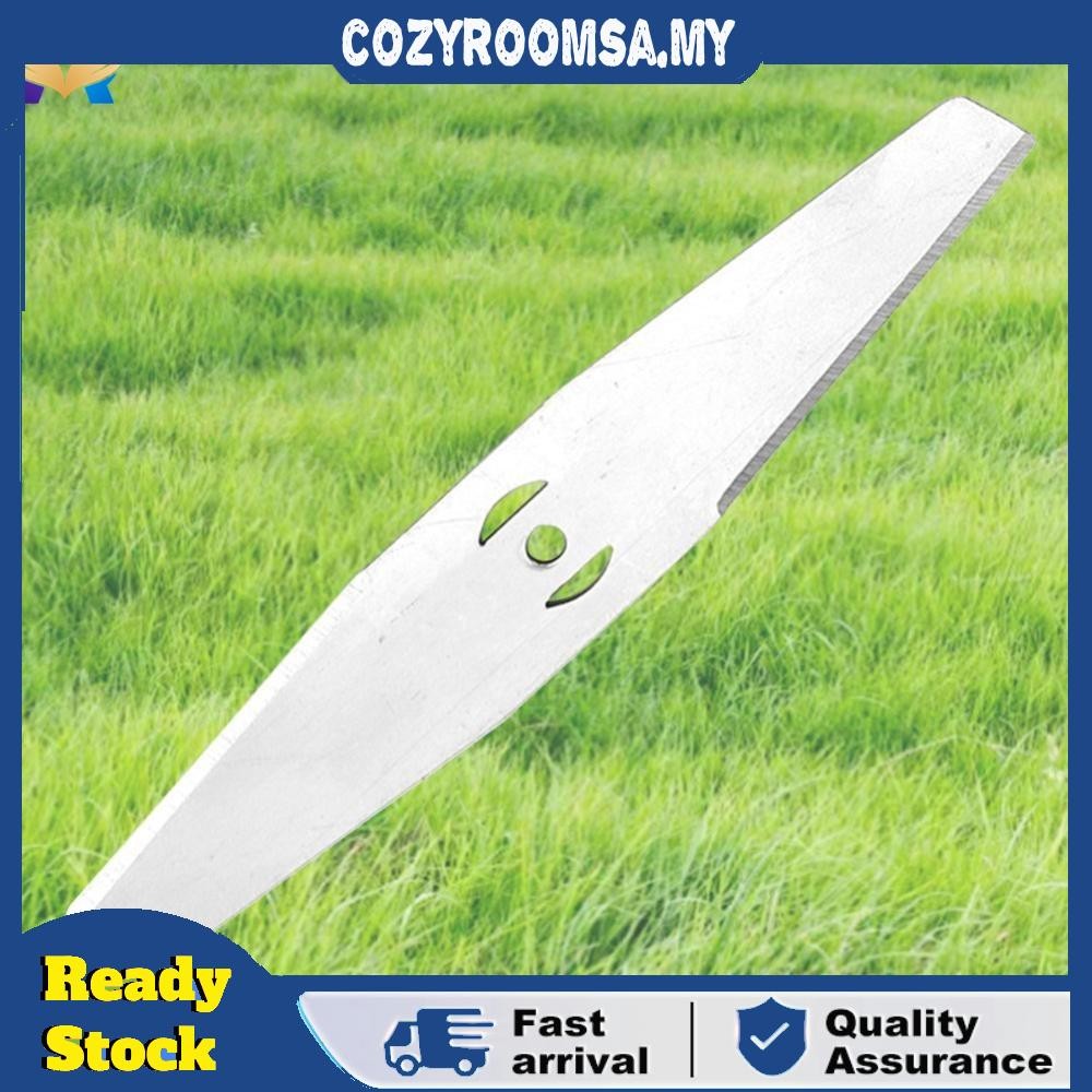 [Anifcas.my]Grass Trimmer Blade 200mm Grass Brush Cutter Blade Garden ...