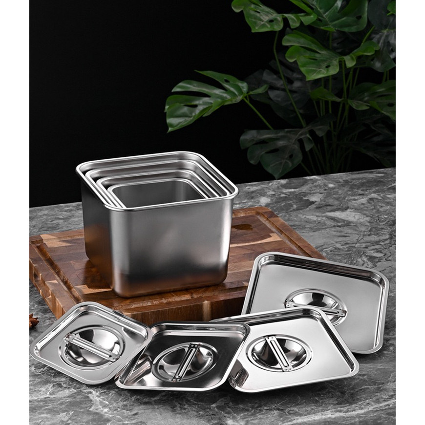 STAINLESS STEEL CONDIMENT CAN FOR COMMERCIAL USE STAINLESS STEEL ...