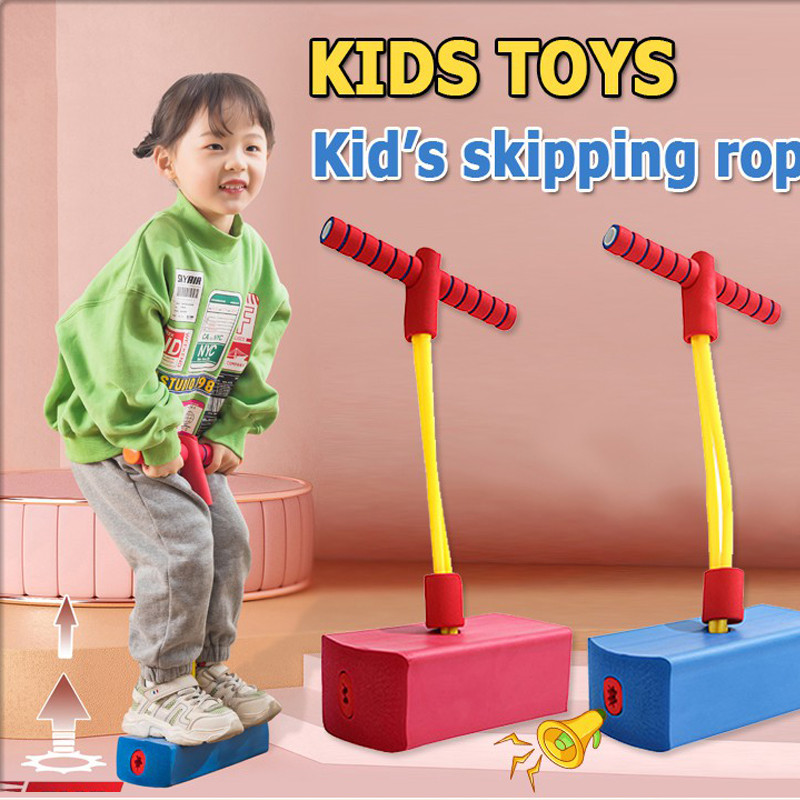 Kid Jump Toys Bouncing Toy Kids Skipping Rope Sensory Training ...