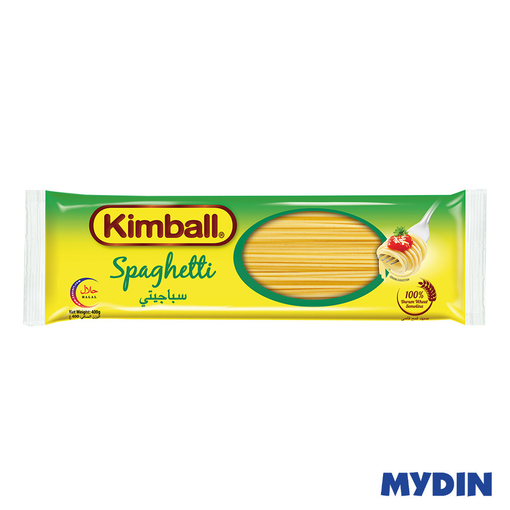 Kimball Spaghetti (400g) | Shopee Malaysia