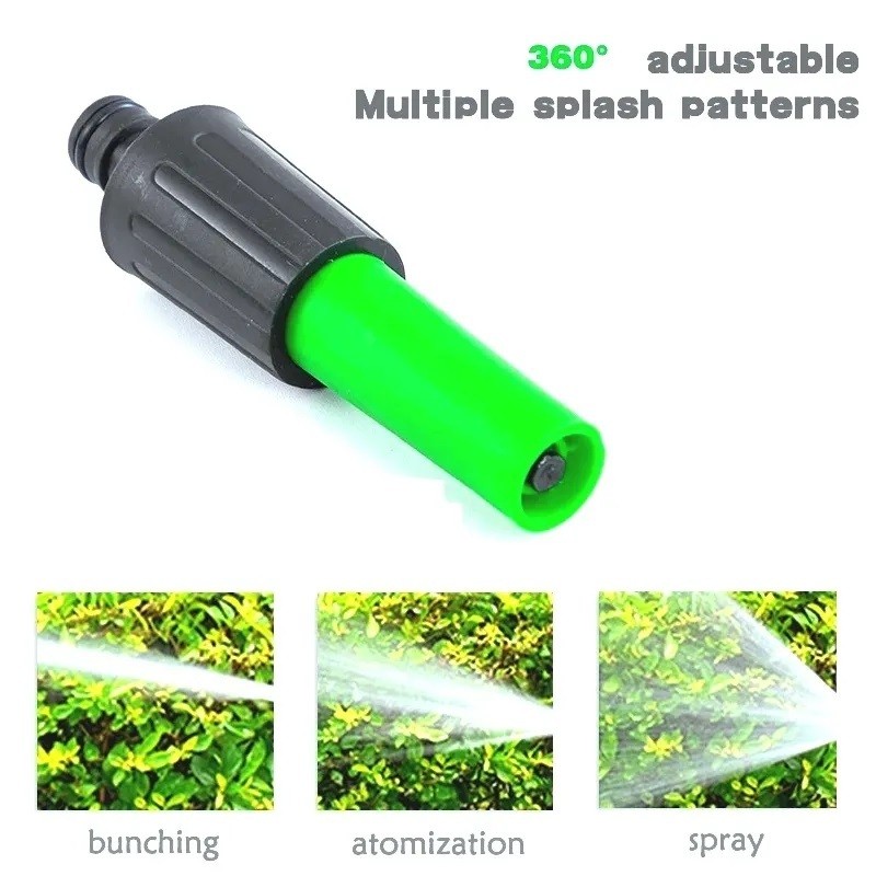Direct Injection Hose Nozzle Garden High Pressure Washing Water Gun ...