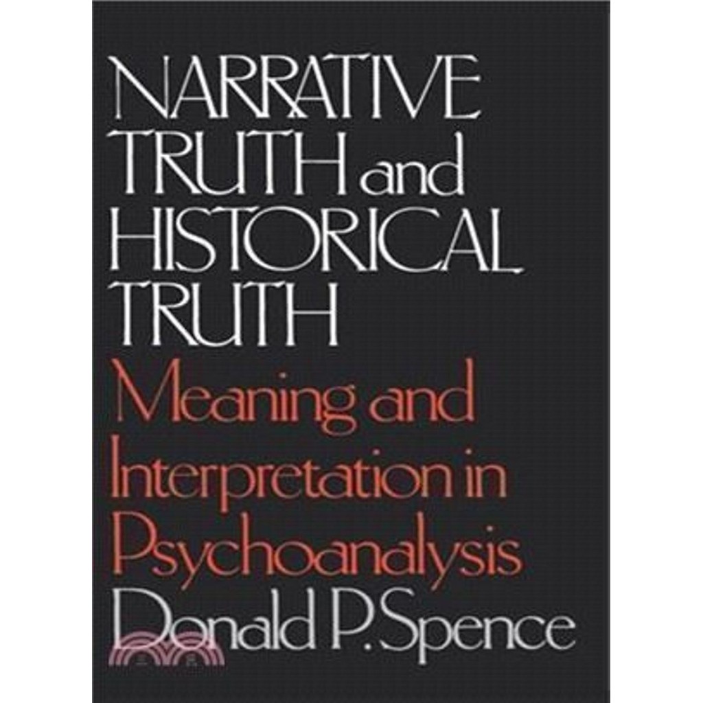 Narrative Truth and Historical Truth-Meaning and Interpretation in ...