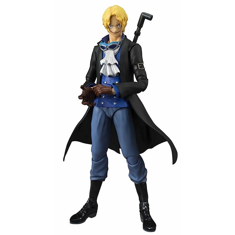 ( Japan ship )Variable Action Heroes ONE PIECE Sabo Approx. 18cm PVC ...