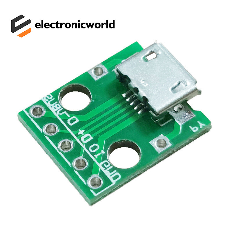 10pcs/set Micro Mini USB USB A Male USB 2.0 3.0 A Female USB B ...