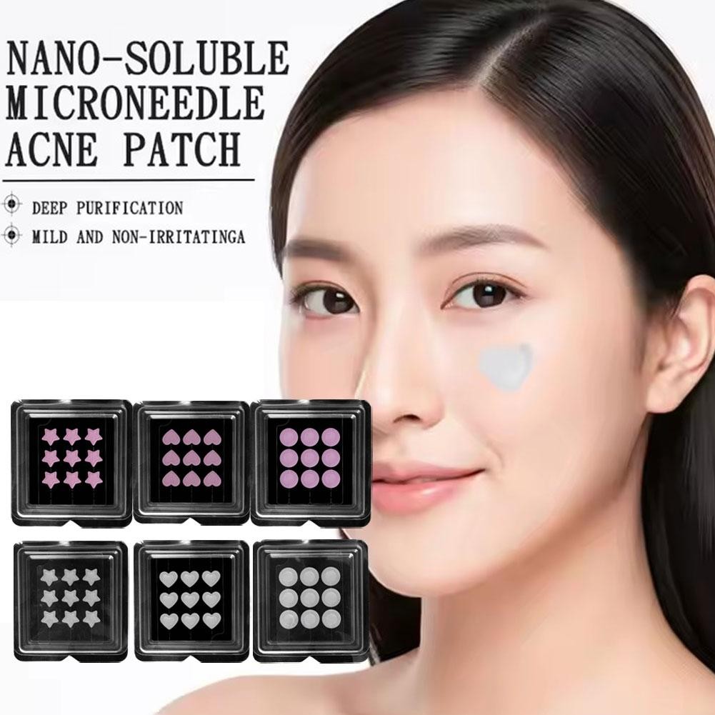 Microdot Pimple Patches Breathable Microdart Pimple Pimple Patches ...