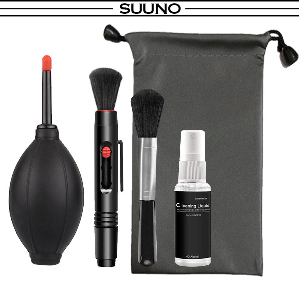 Cleaning Kit Sensor DSLR Lens Digital Camera Cleaner Kit Sony Fujifilm ...