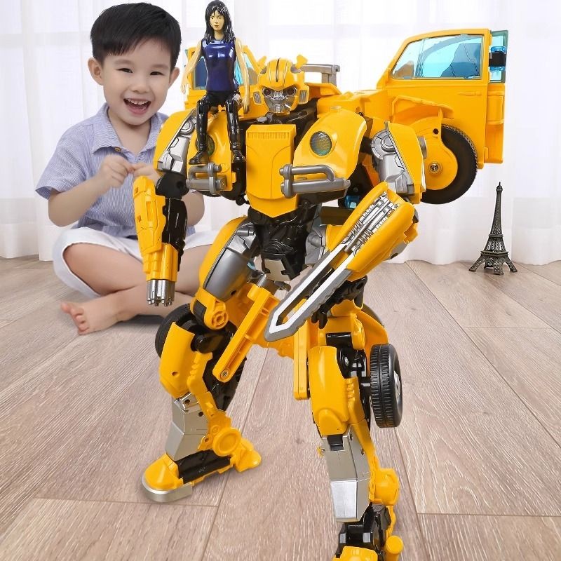 Transforming Toy Autobot King Kong Robot Optimus Mecha Column Alloy ...