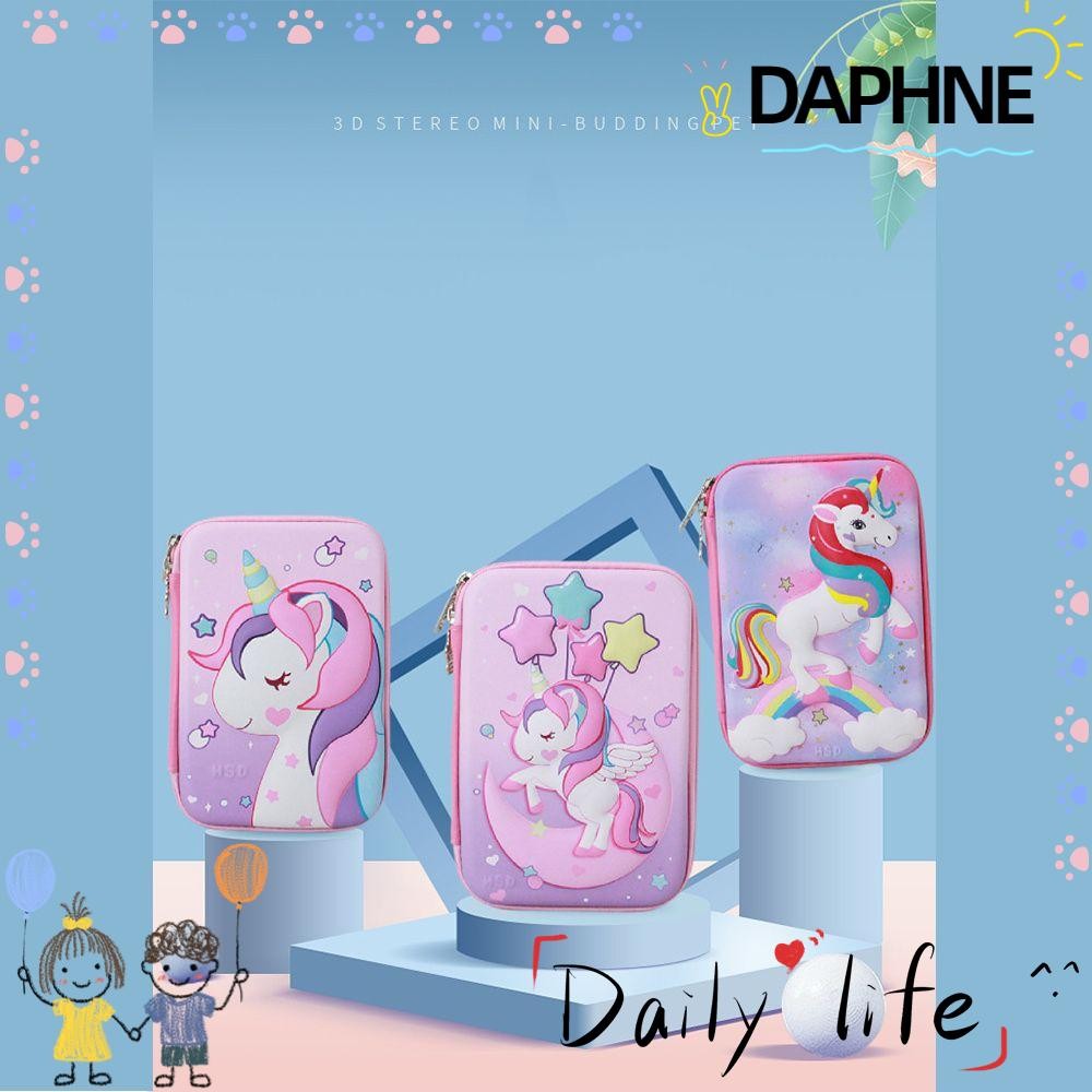 DAPHNE-HOME Pencil Box School Student Stationery Box Smiggle Cartoon ...