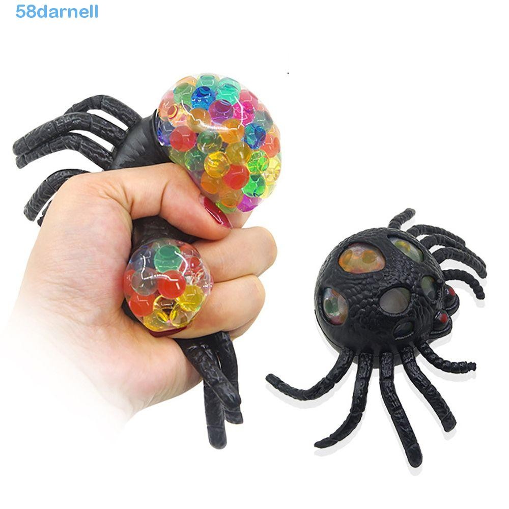 DARNELL Horror Eyeball Funny Creative Kneading Toy Sensory Squeezing ...