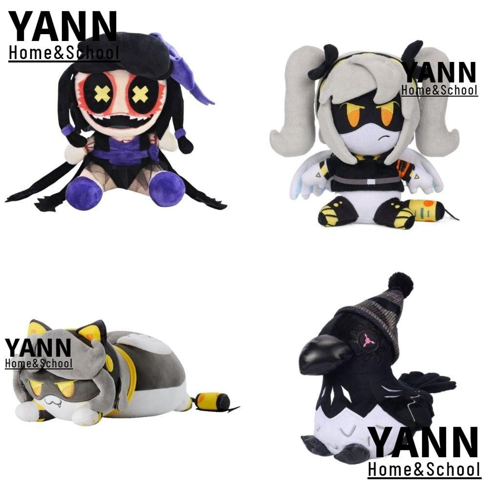 YANN Animation Plushie Toy, N Dog Murder Drones Plush Toys, Cartoon ...