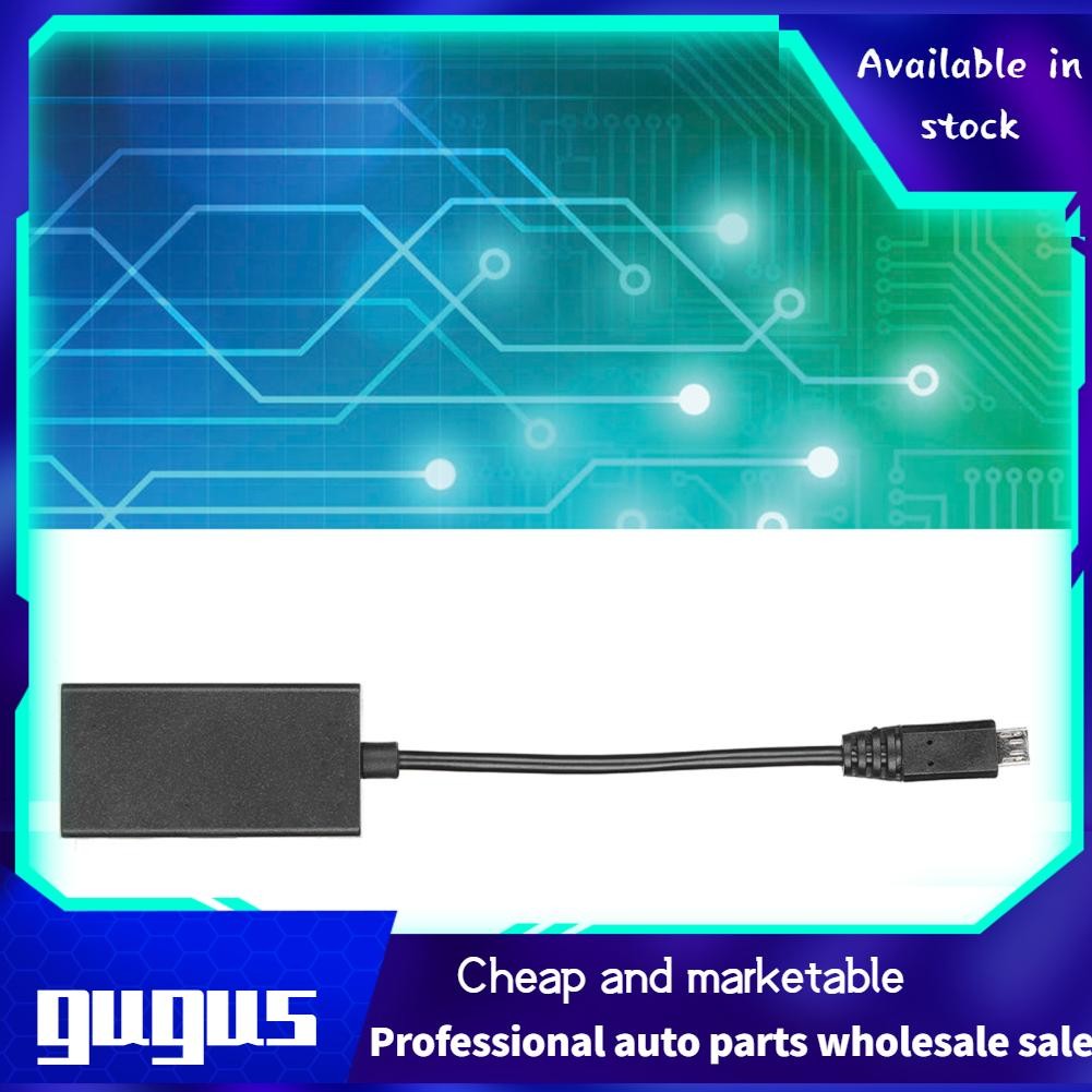 Gugushop MHL Adapter Micro USB 5 Pin to HighDefinition Multimedia ...