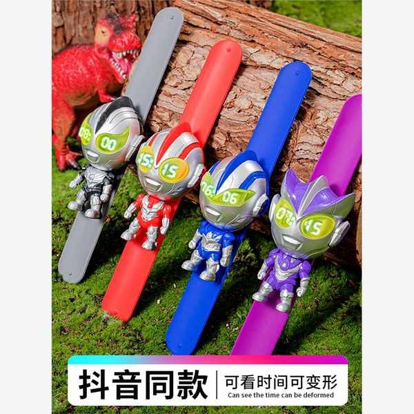 Jam boboiboy original jam boboiboy jam tangan budak lelaki Superman ...