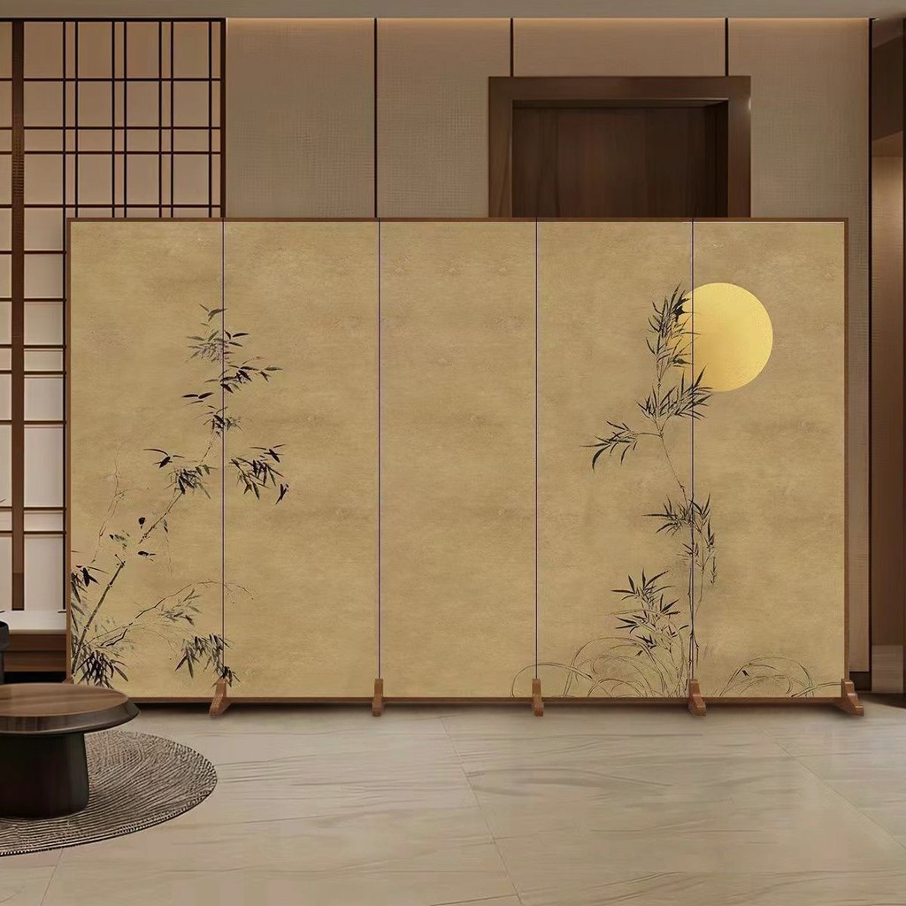 Folding screen partition folding screen Screen partition divider office ...