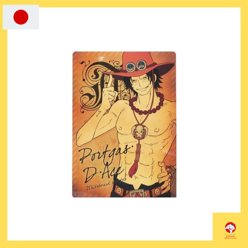 [Direct from Japan] One Piece Ace Vintage Series Official Merchandise ...