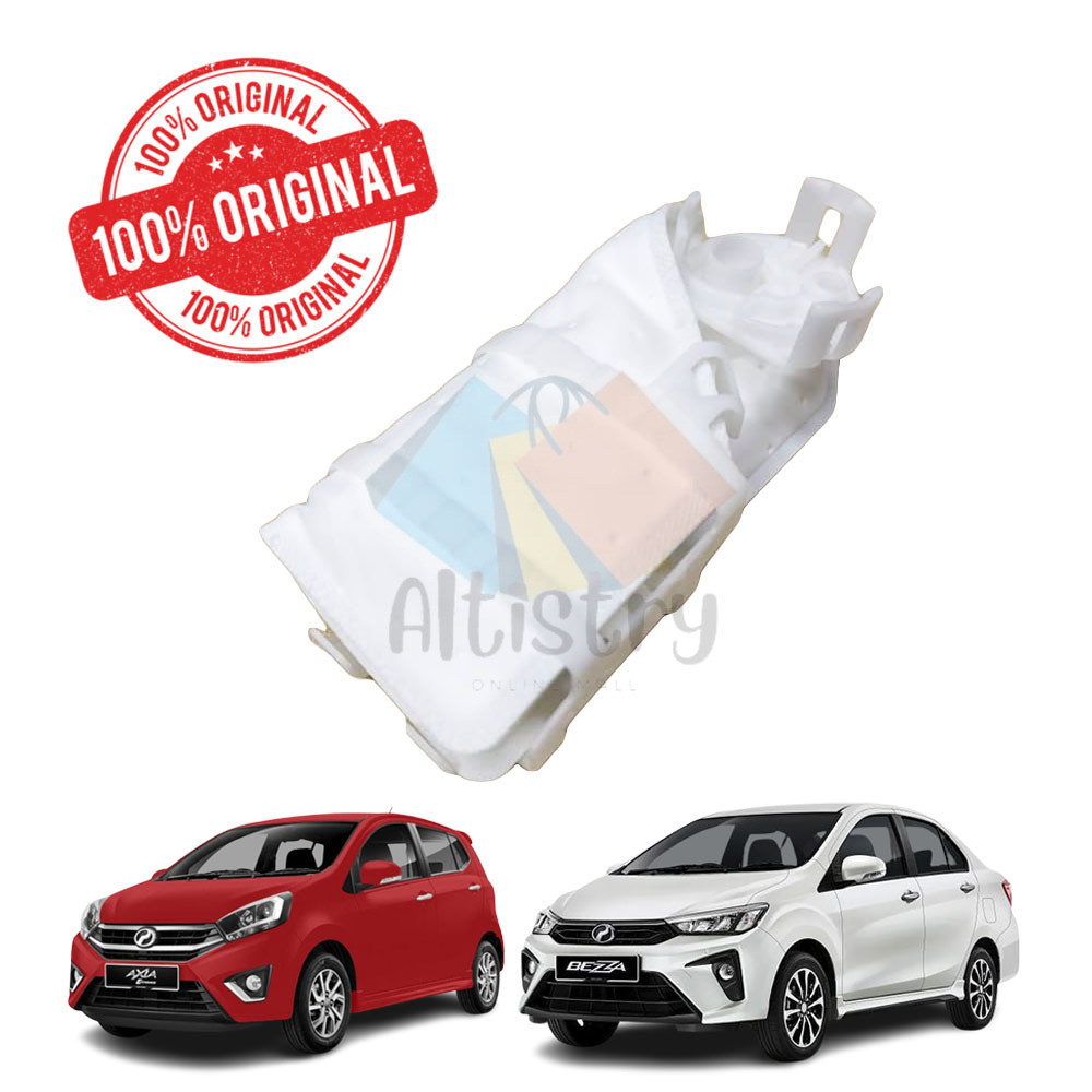 ORIGINAL PERODUA AXIA 1.0, BEZZA 1.0/1.3 (2014 - 2023) FUEL PUMP FILTER ...
